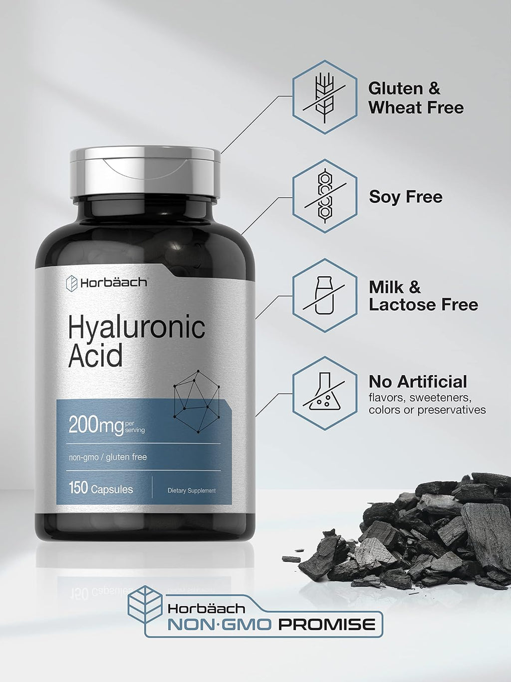 collagen support with hyaluronic acid