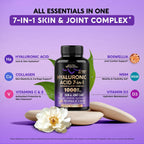 collagen support with hyaluronic acid
