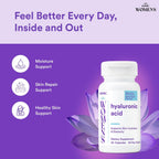 collagen support with hyaluronic acid