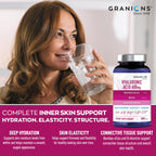 collagen support with hyaluronic acid