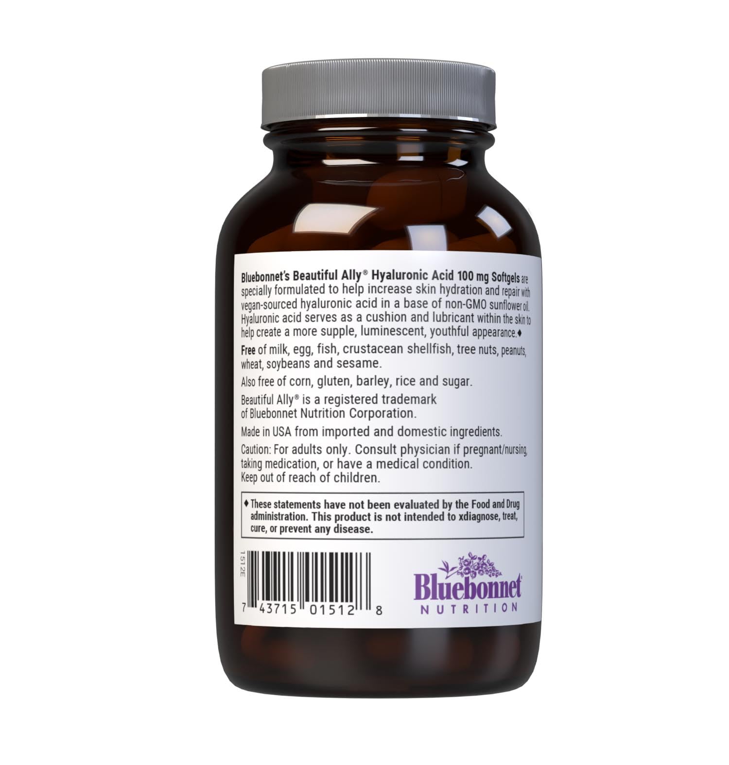 collagen support with hyaluronic acid