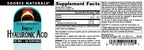 collagen support with hyaluronic acid