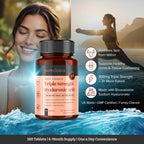 collagen support with hyaluronic acid