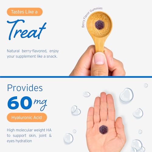 collagen support with hyaluronic acid