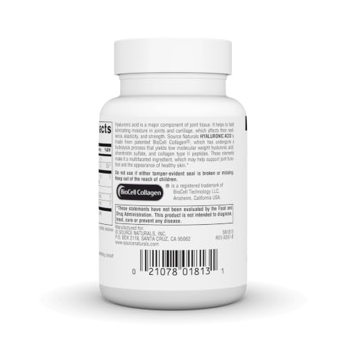 collagen support with hyaluronic acid