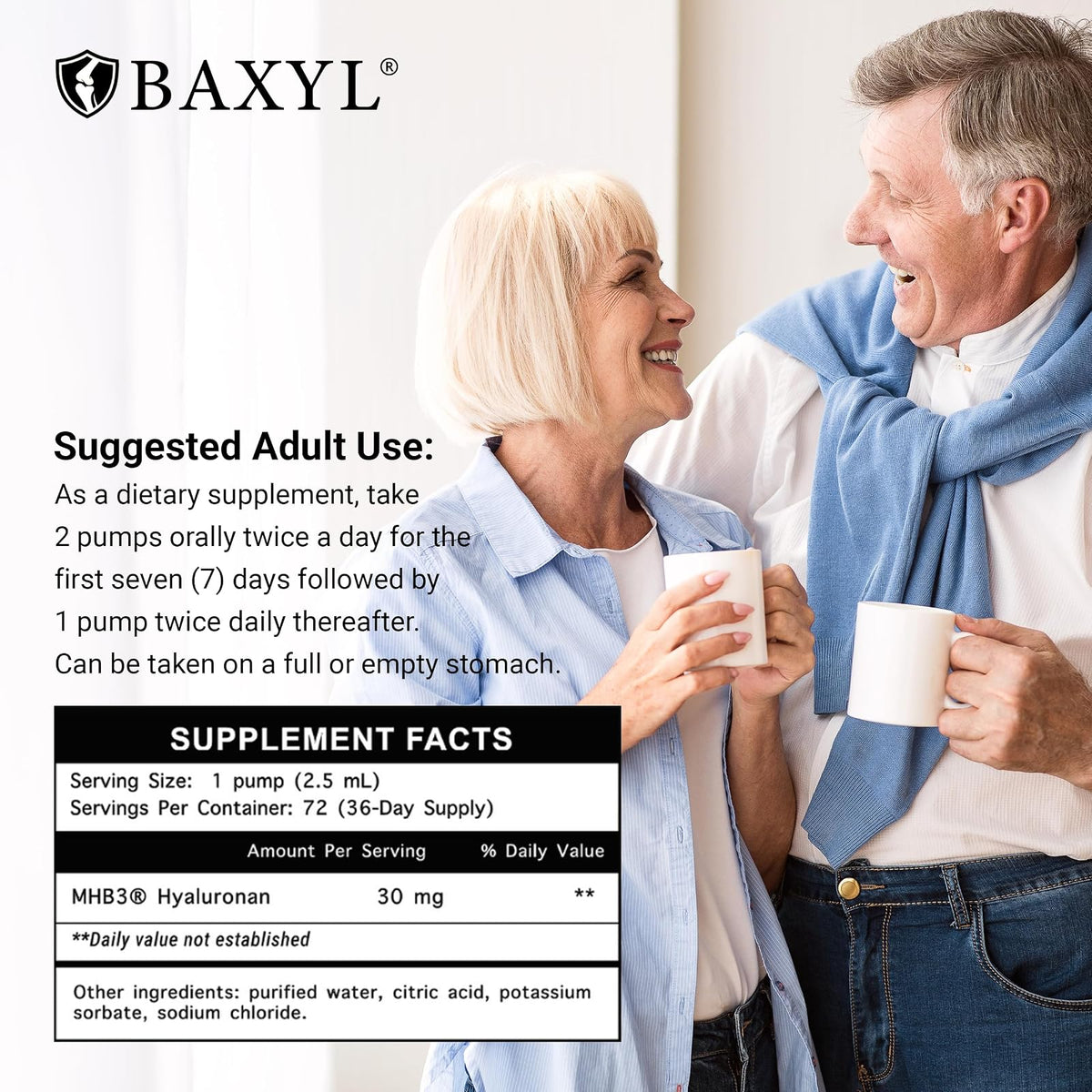 collagen support with hyaluronic acid