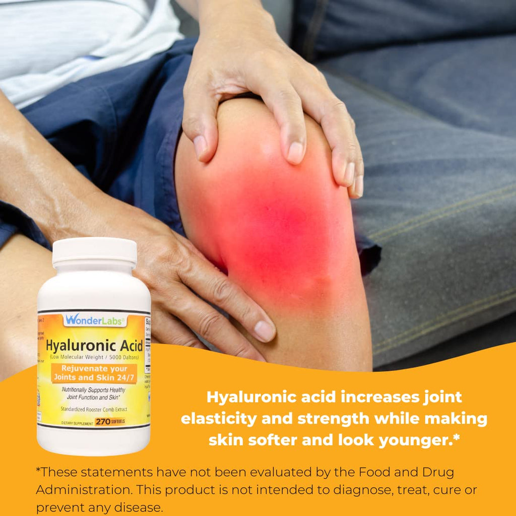collagen support with hyaluronic acid