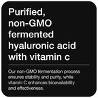 collagen support with hyaluronic acid