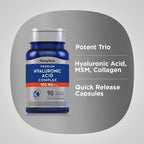 collagen support with hyaluronic acid