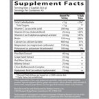 collagen support with hyaluronic acid