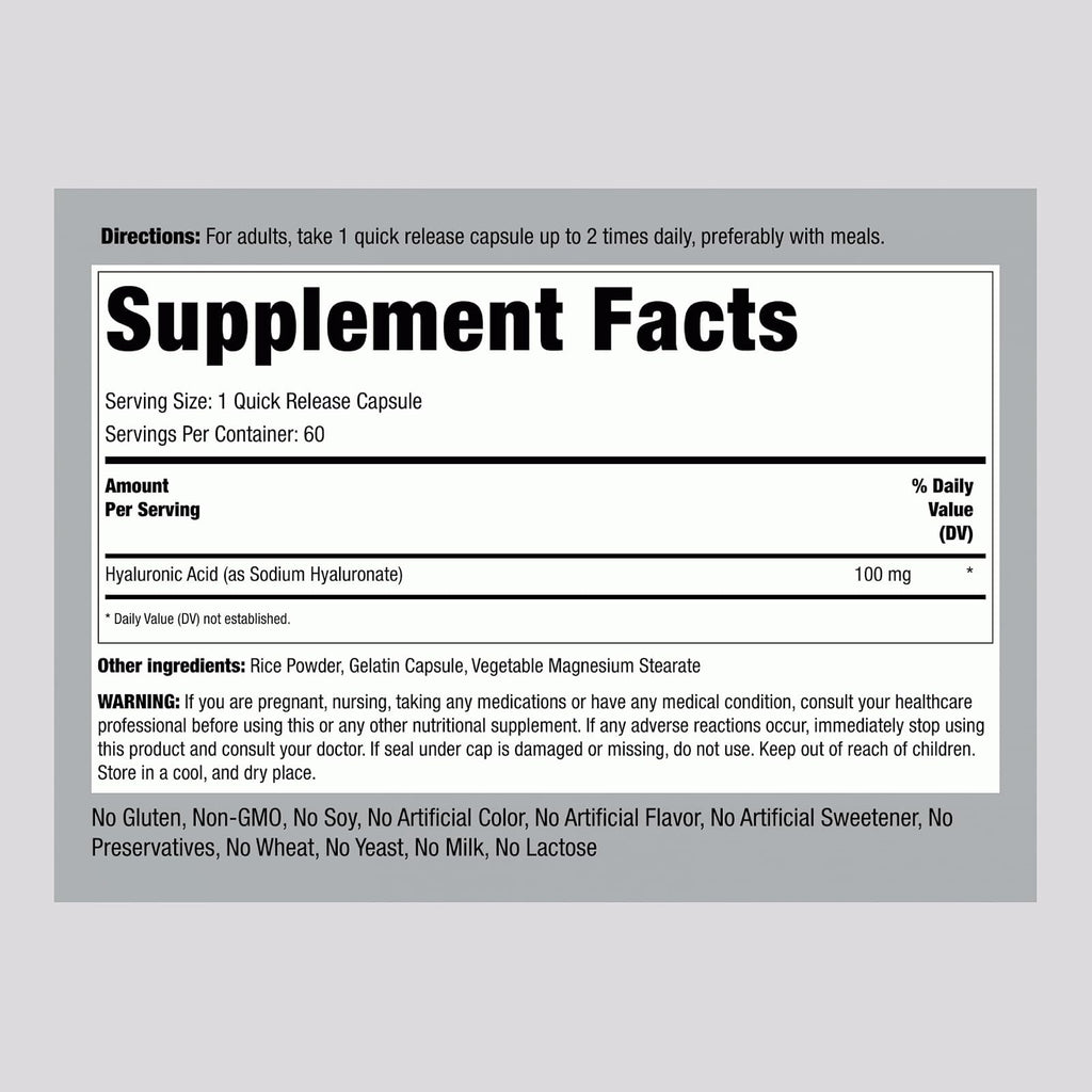 collagen support with hyaluronic acid