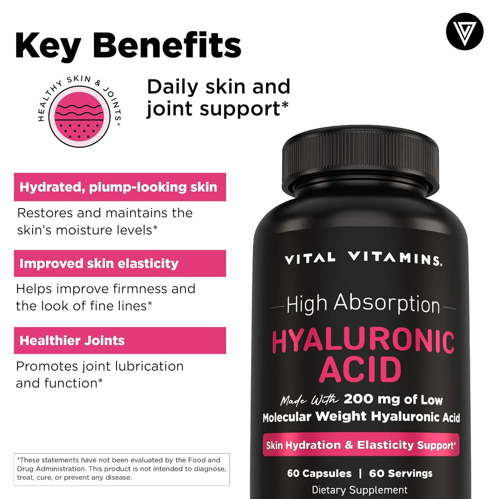 collagen support with hyaluronic acid