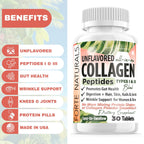 collagen tablets for beauty routine