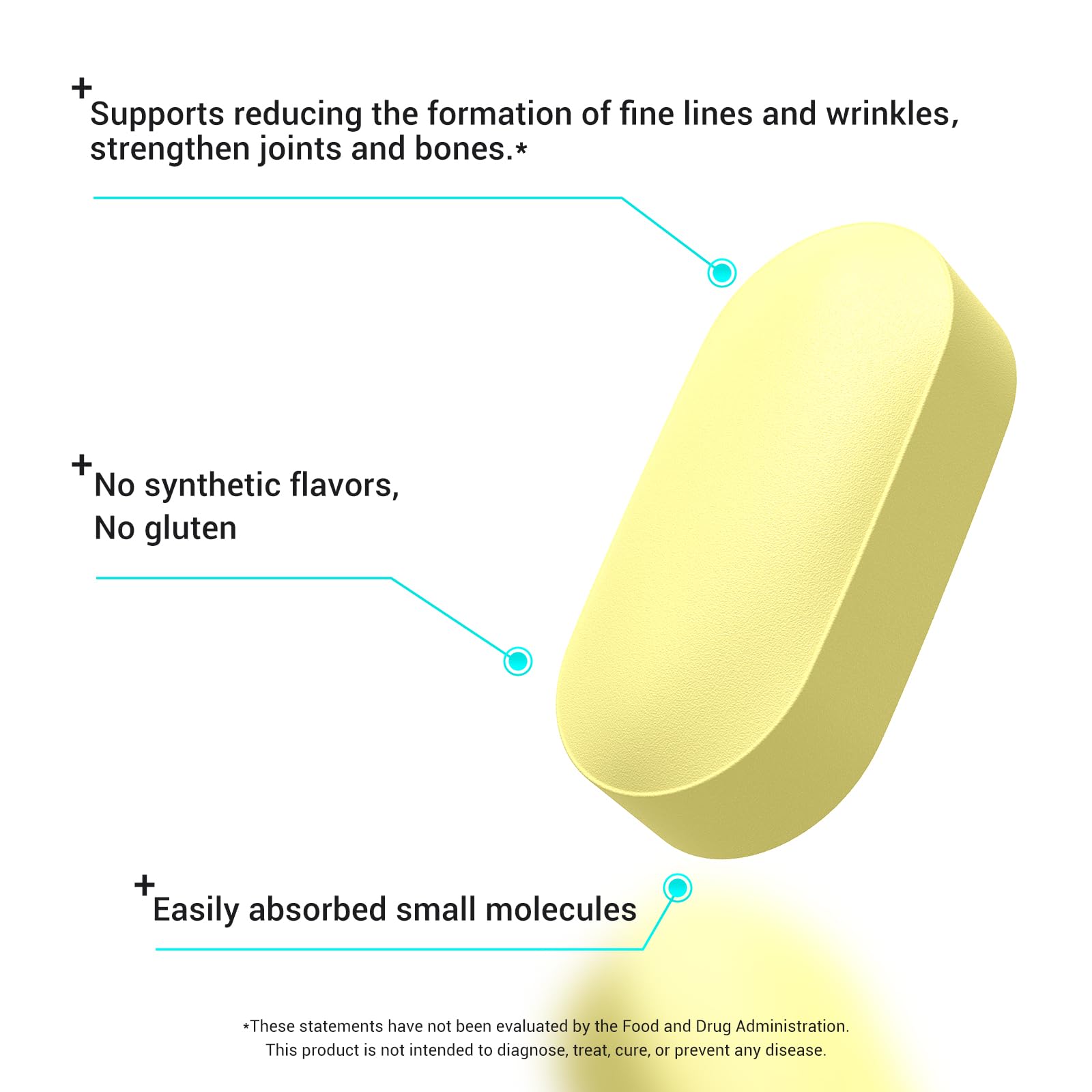collagen tablets for healthy joints