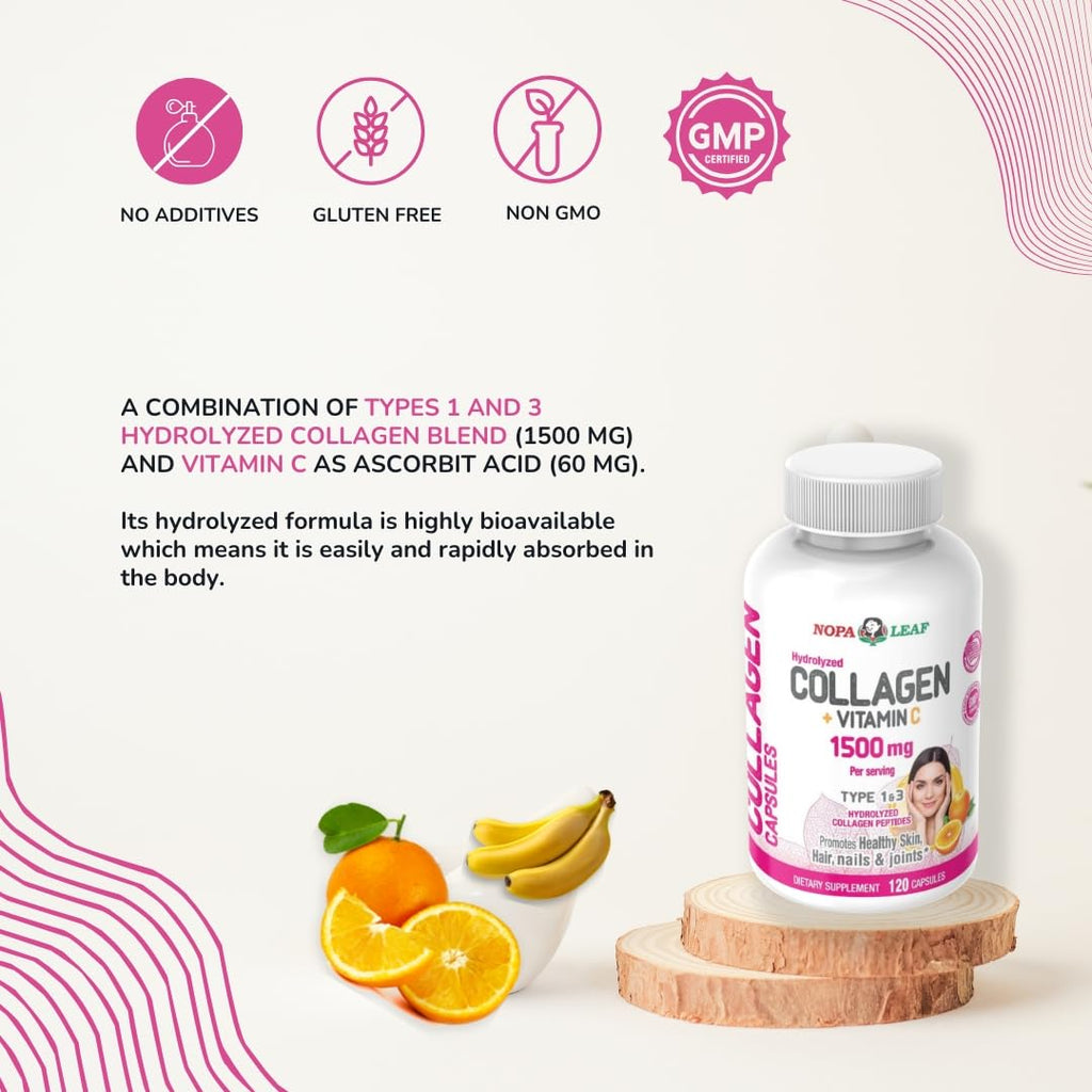collagen tablets for joint support
