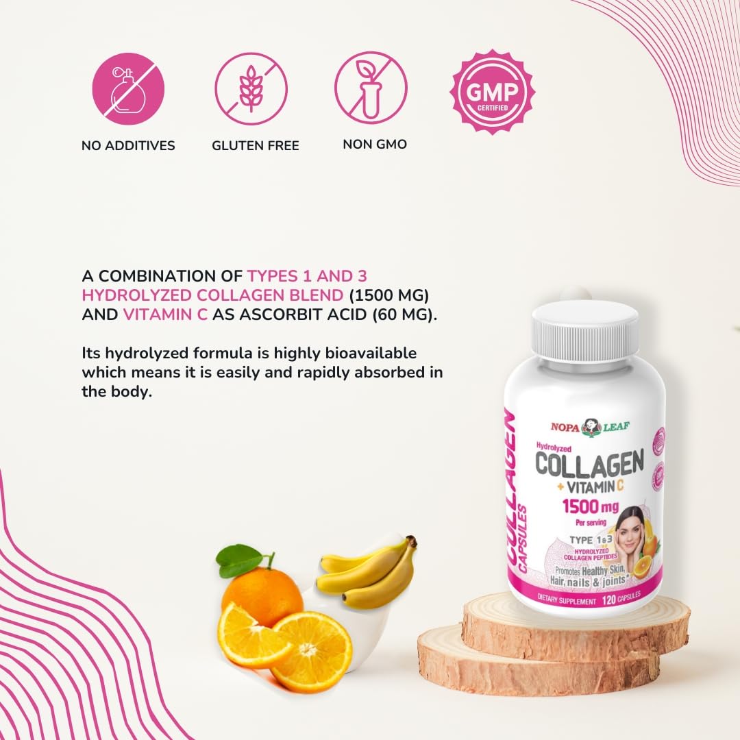 collagen tablets for joint support
