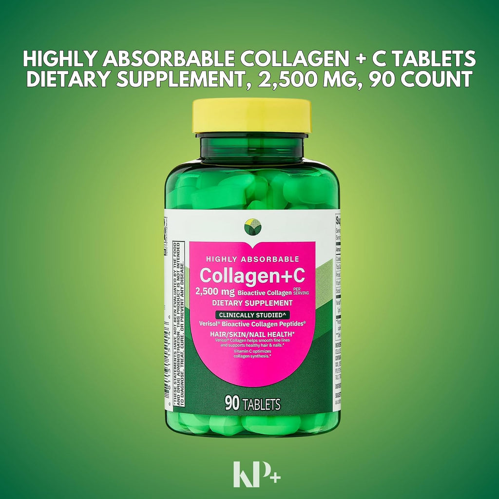 collagen tablets for joint support