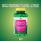collagen tablets for joint support