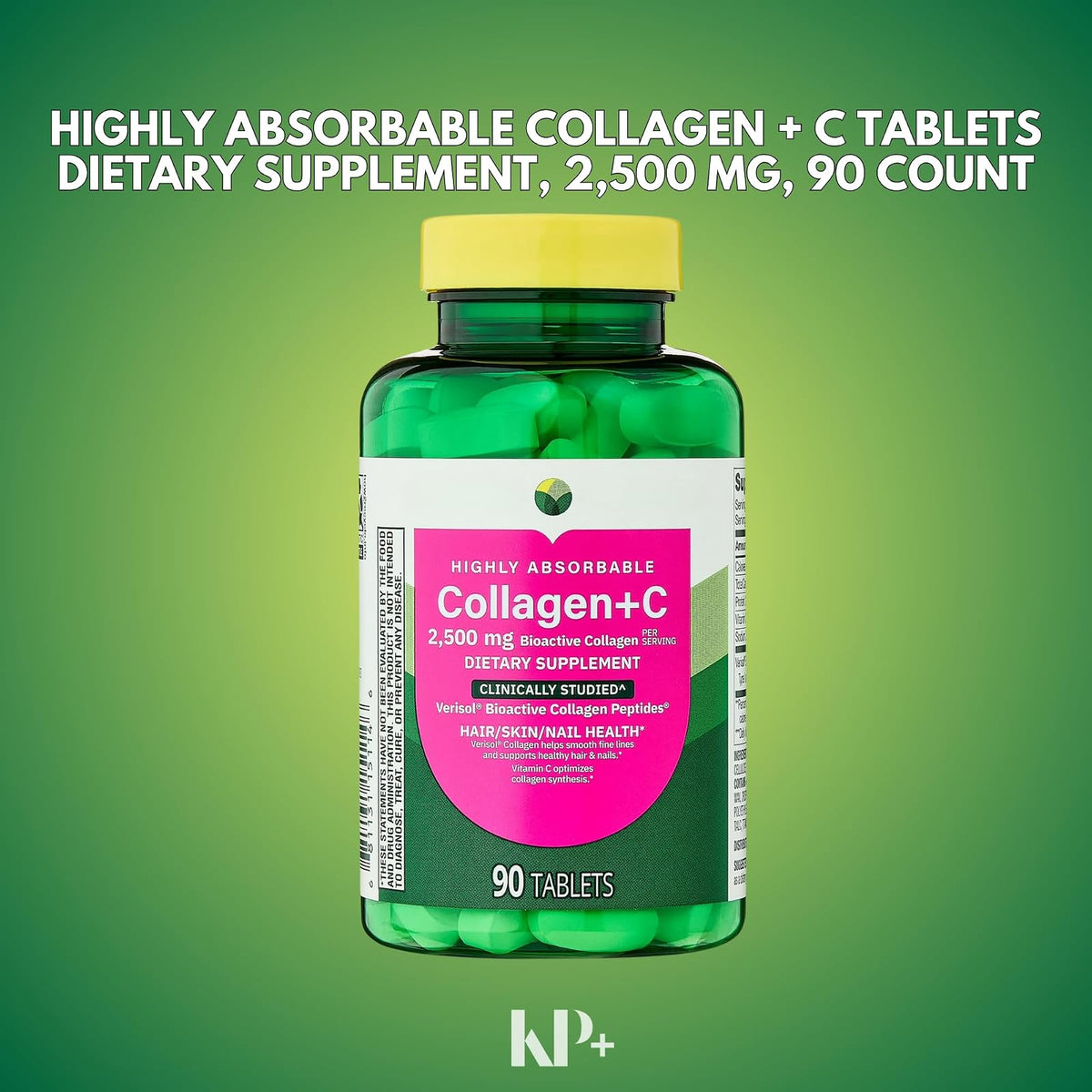 collagen tablets for joint support