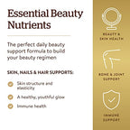 collagen tablets for radiant complexion