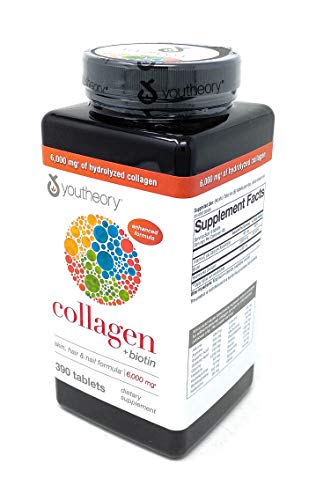collagen tablets for smoother skin