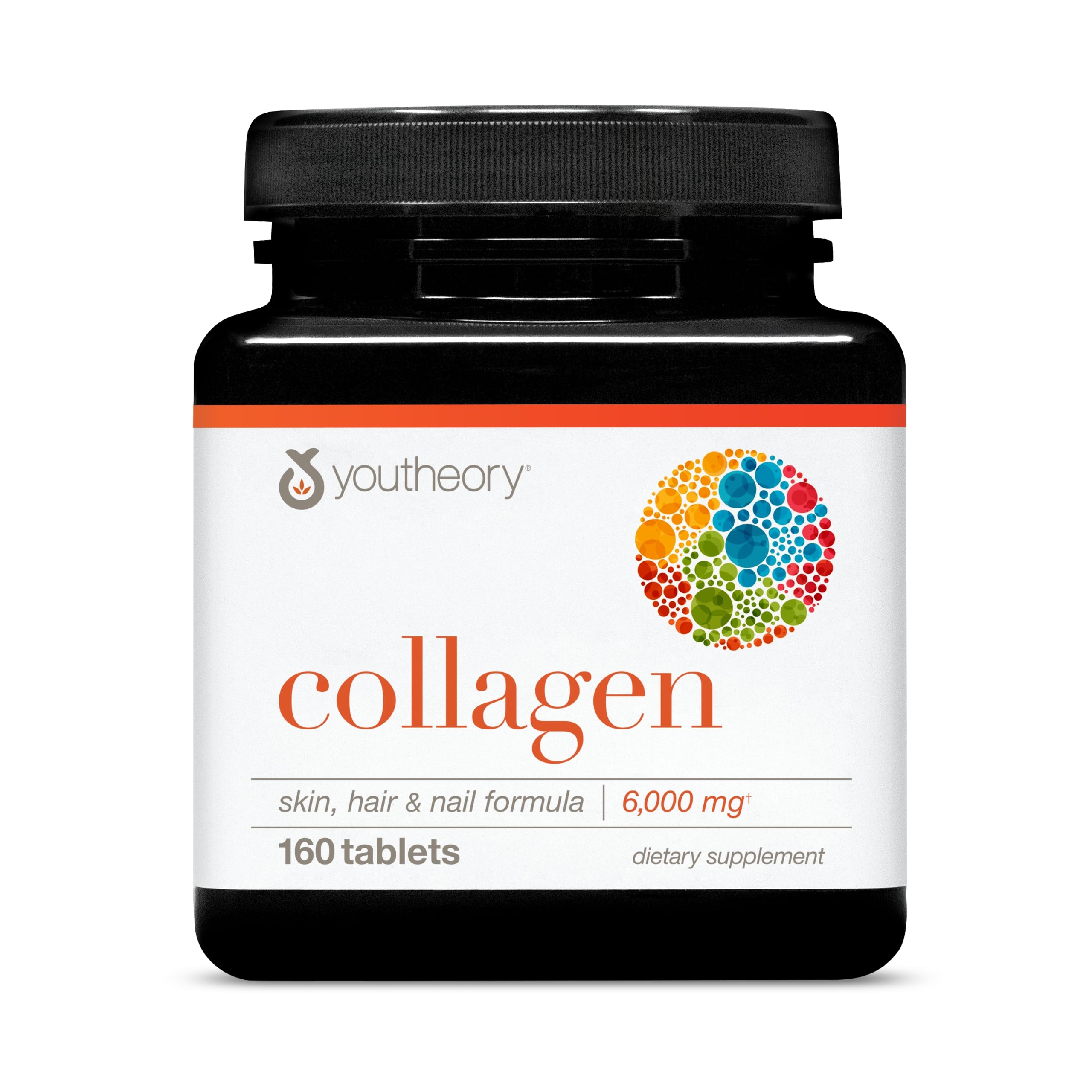 collagen tablets for strong nails