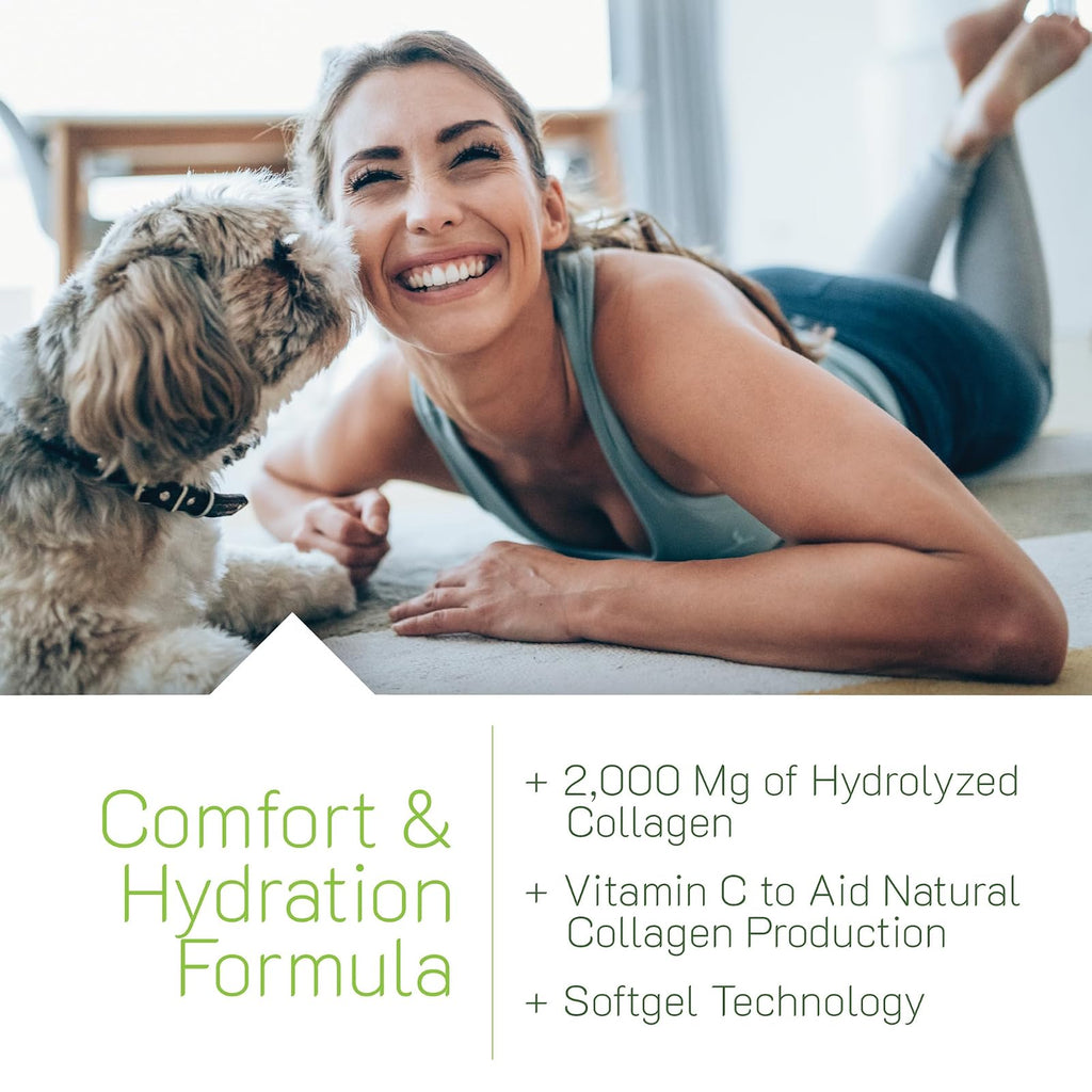 collagen type 2 benefits