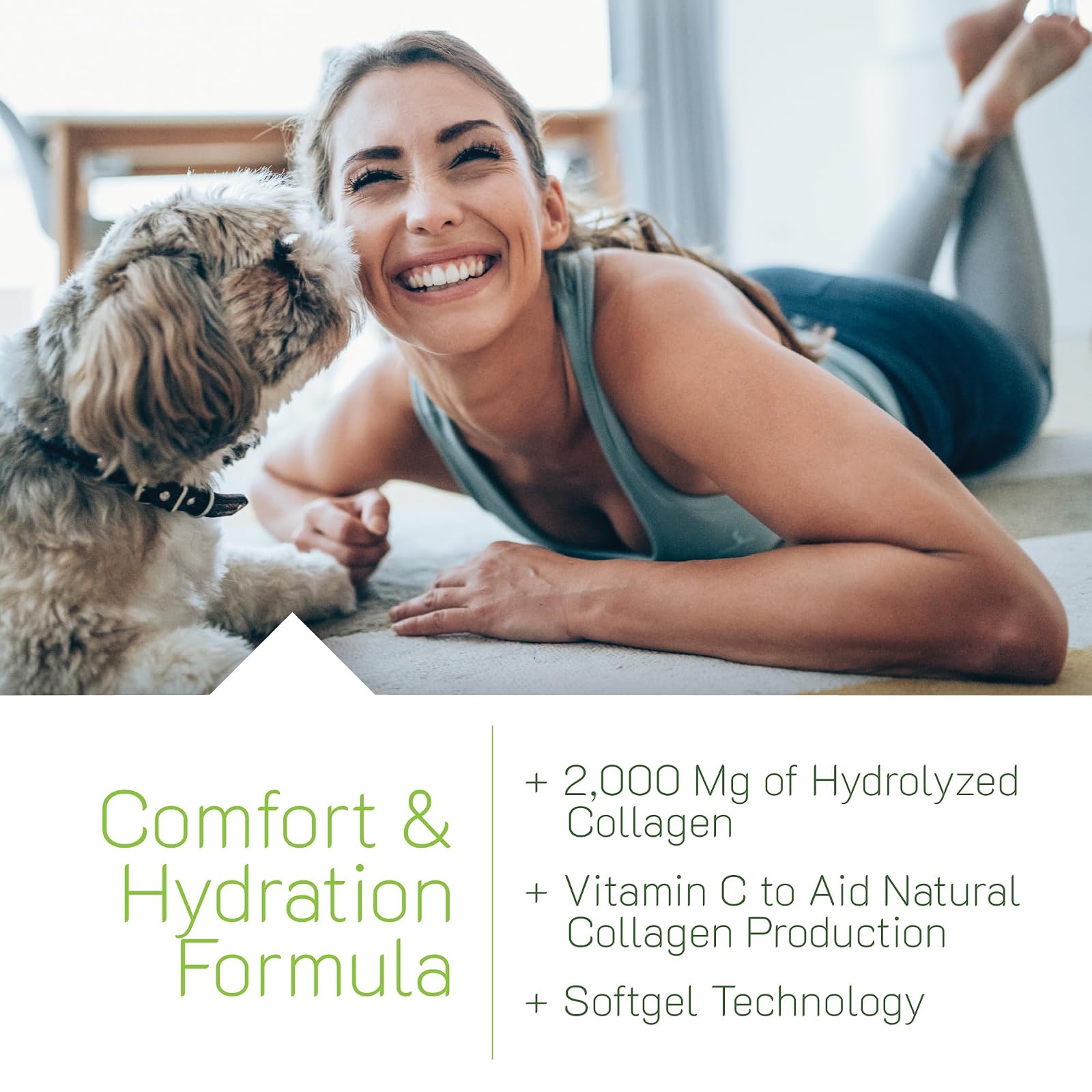 collagen type 2 benefits