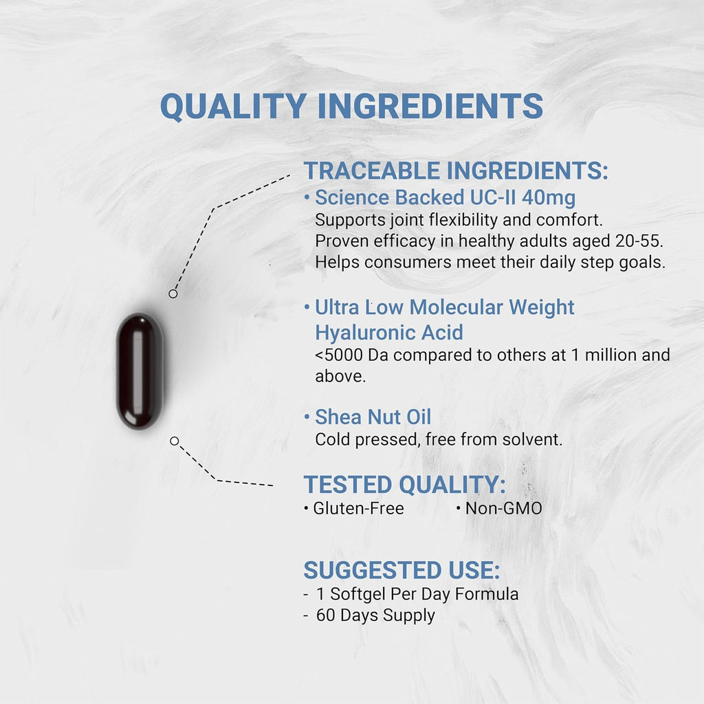 collagen type 2 benefits