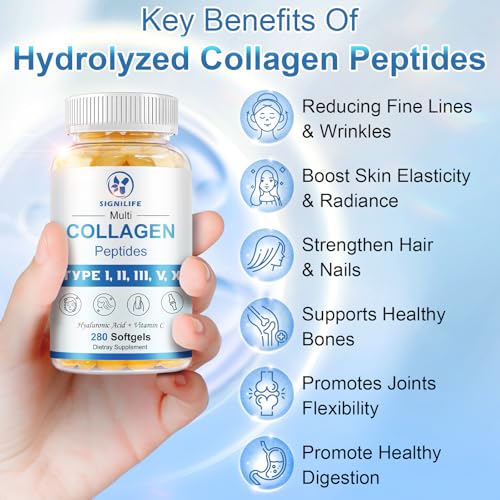 collagen type 2 benefits