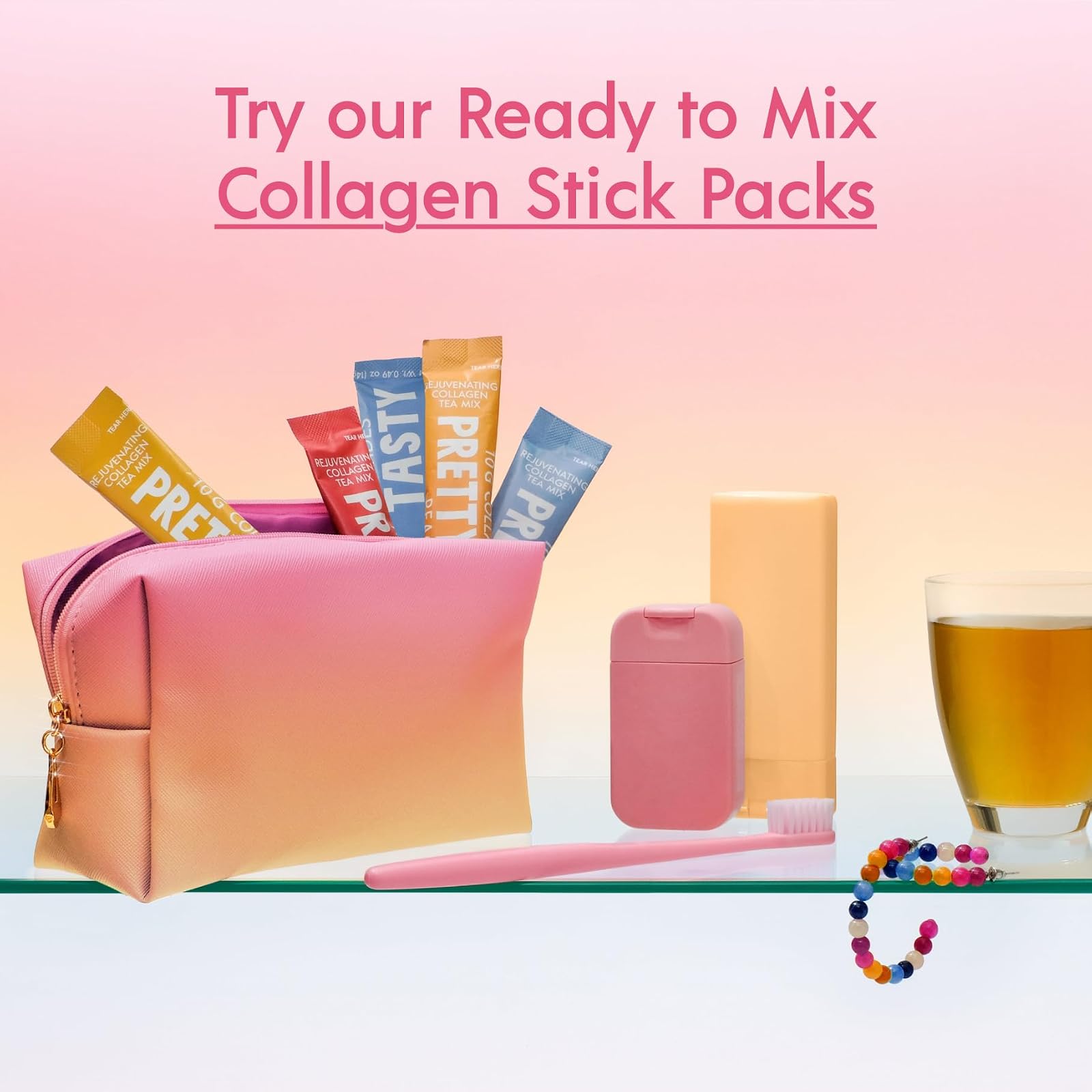 collagen type 2 drink option