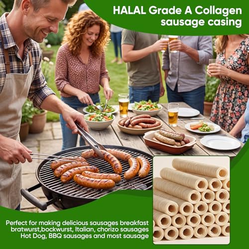 collagen type 2 edible casings
