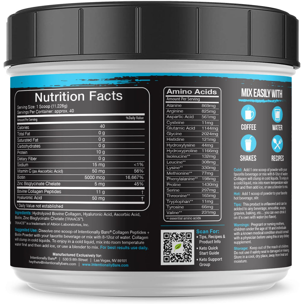 collagen type 2 for active lifestyle