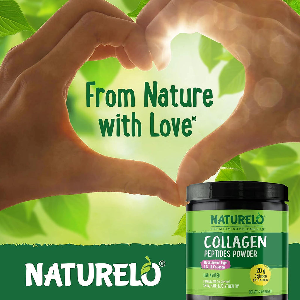 collagen type 2 for active lifestyle