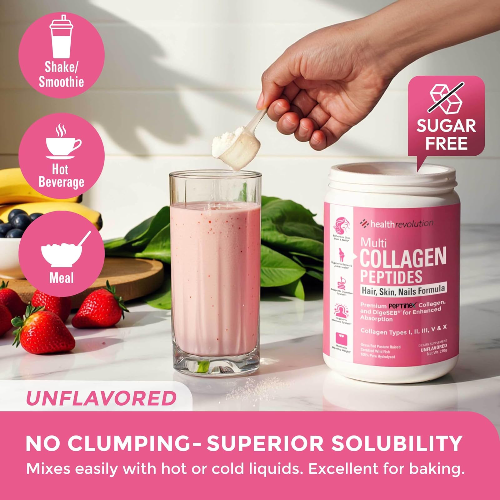collagen type 2 for athletes