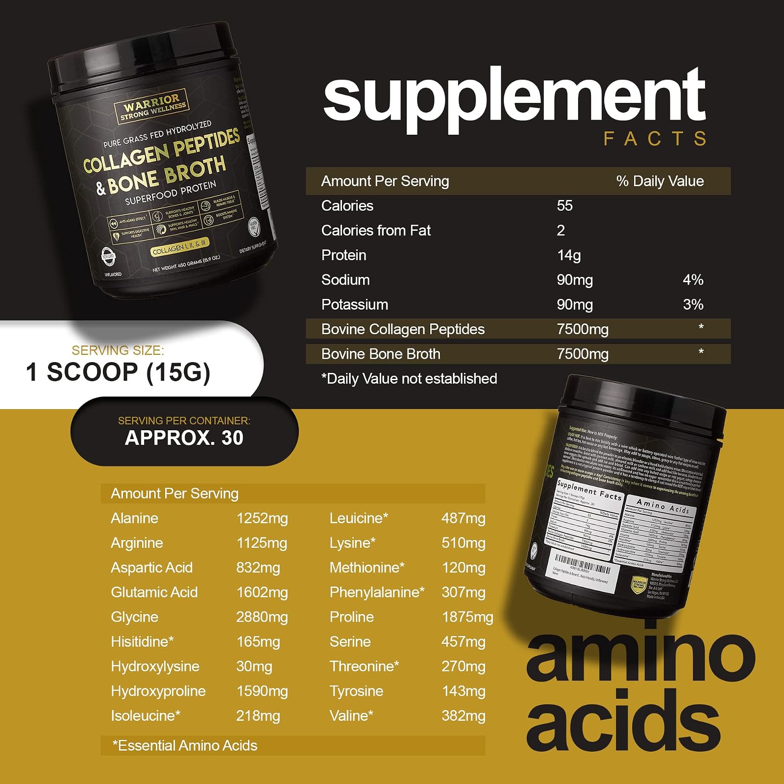 collagen type 2 for athletes