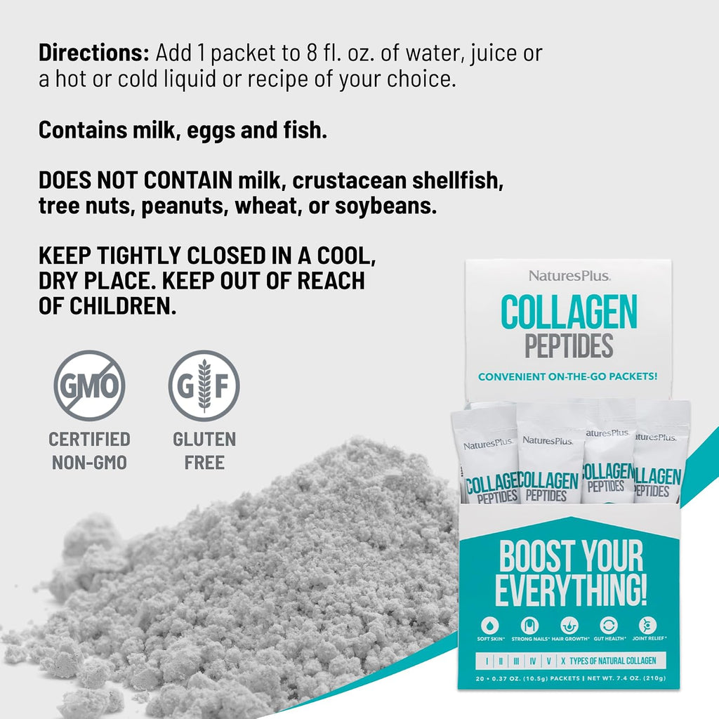 collagen type 2 for beauty benefits
