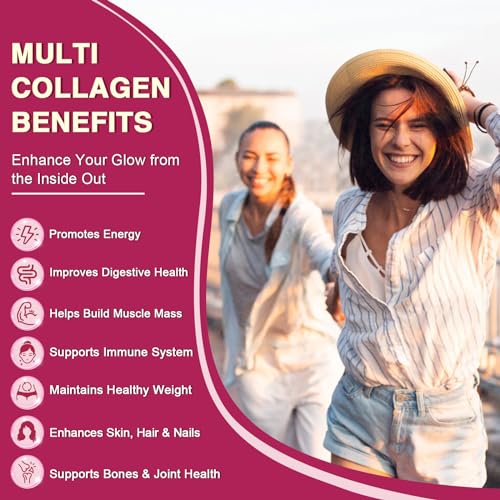 collagen type 2 for better mobility
