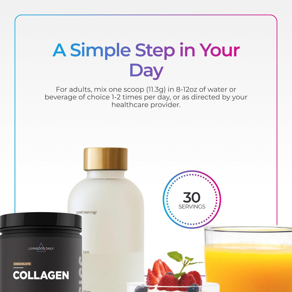 collagen type 2 for better mobility