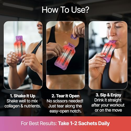 collagen type 2 for better mobility