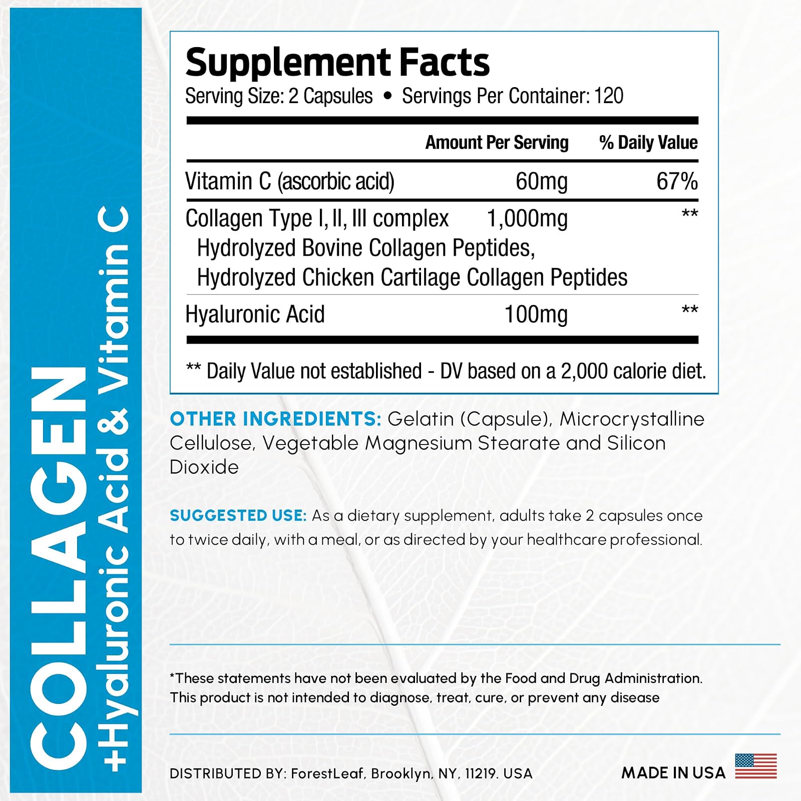 collagen type 2 for cartilage health