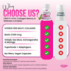 collagen type 2 for cartilage support