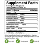 collagen type 2 for cartilage support