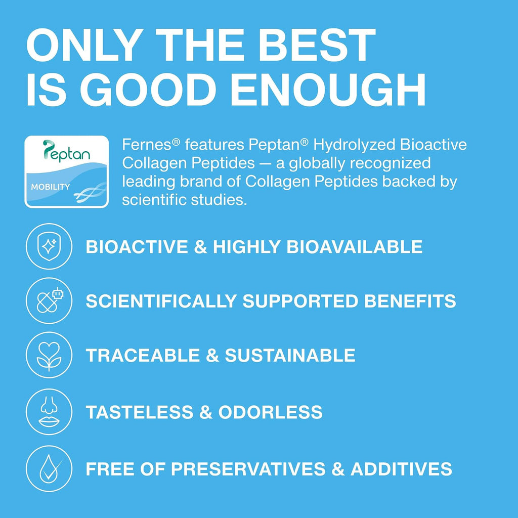 Collagen type 2 for cartilage support