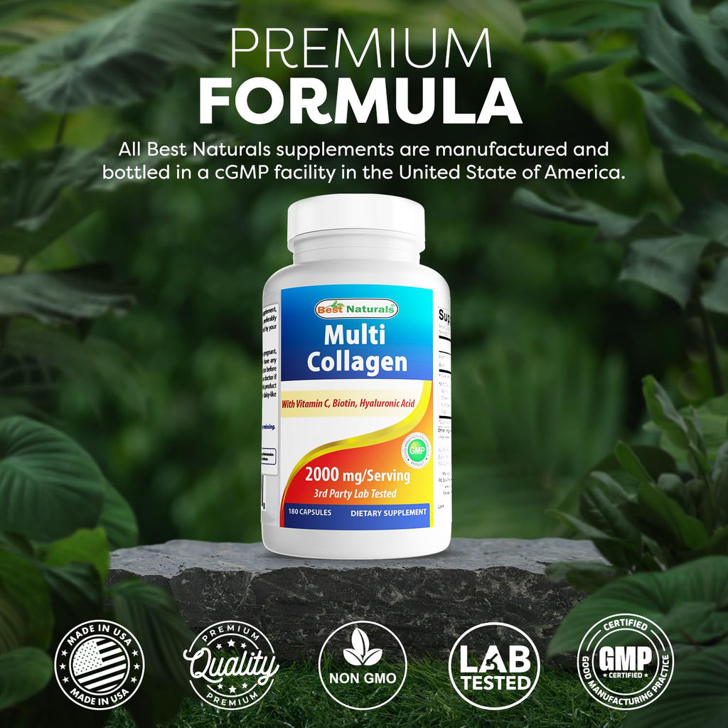 Collagen type 2 for enhanced mobility