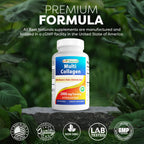 Collagen type 2 for enhanced mobility