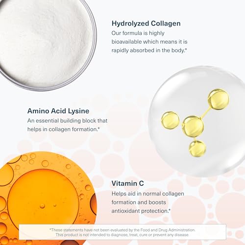collagen type 2 for flexibility