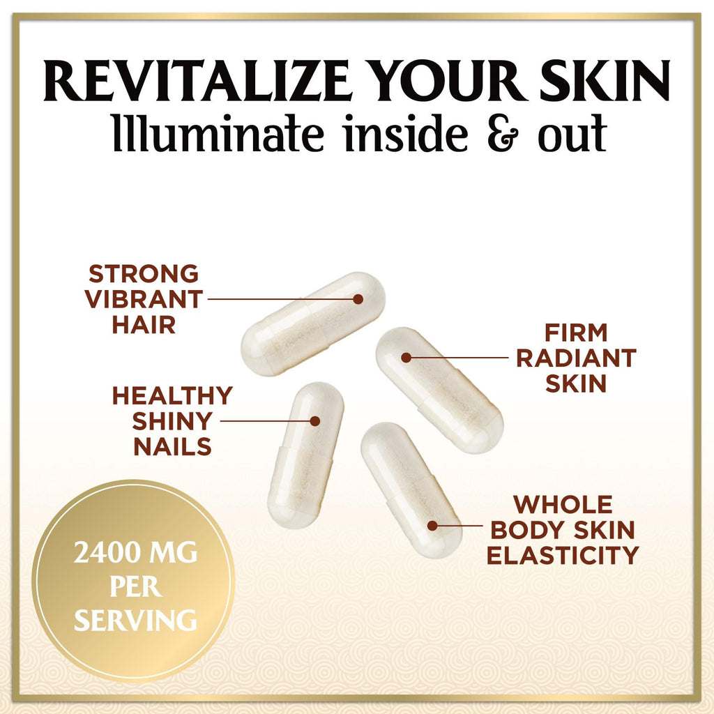 collagen type 2 for flexibility