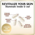 collagen type 2 for flexibility