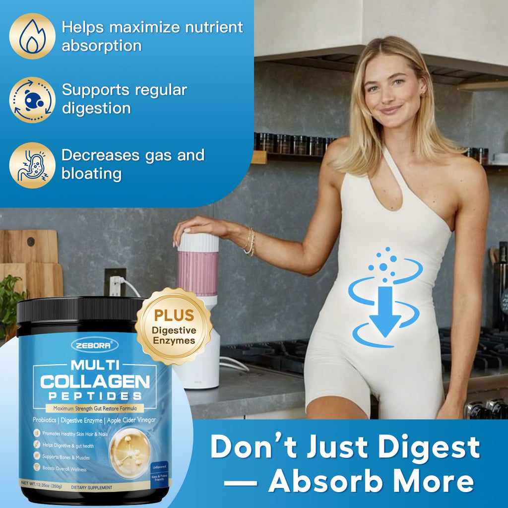 collagen type 2 for flexibility